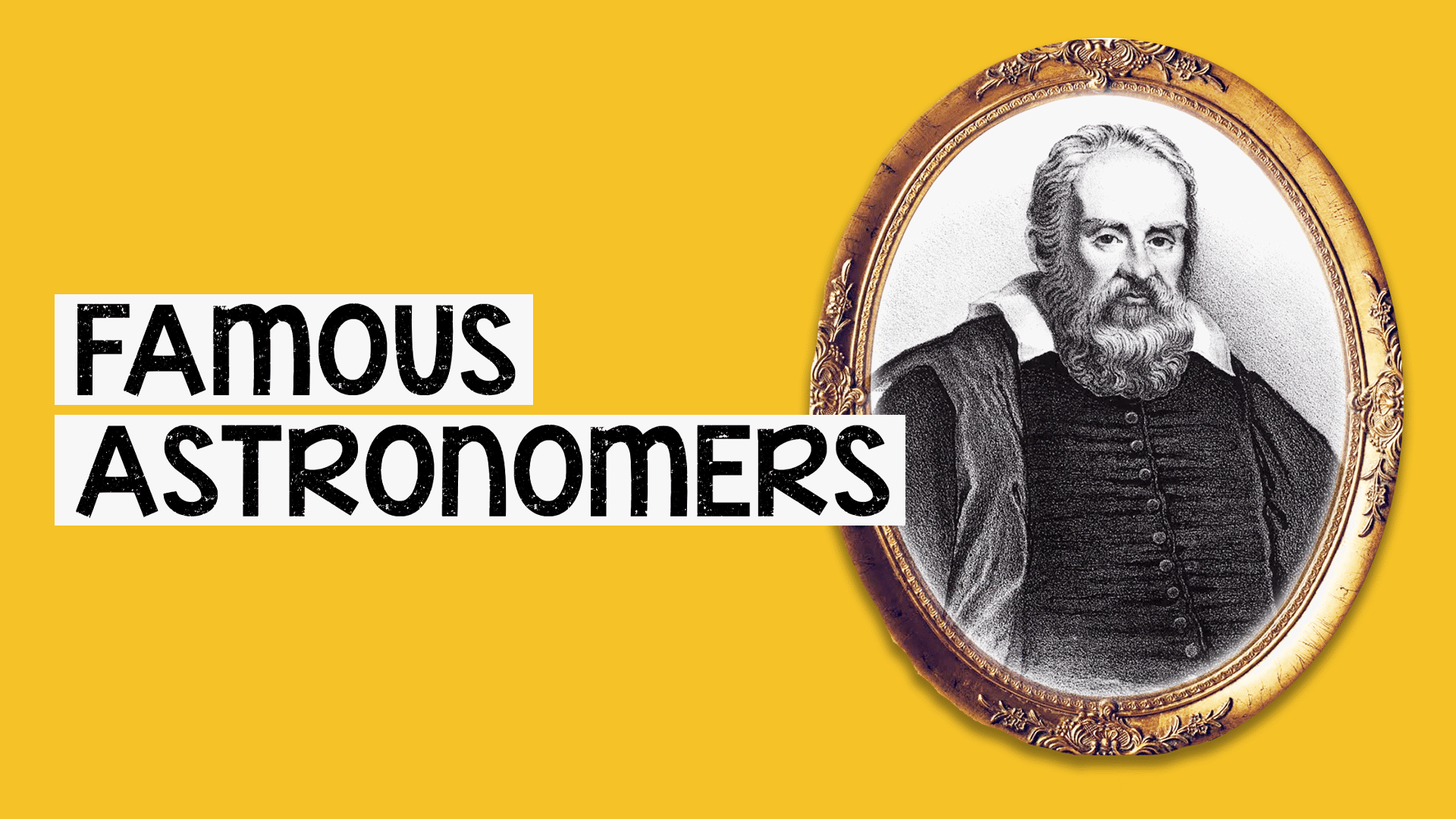 Famous Astronomers Video & Resources | ClickView