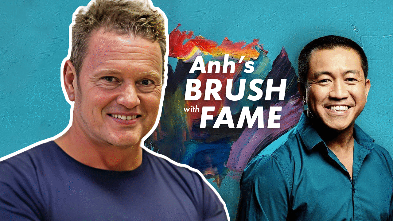 Anh Do's Brush with Fame Videos & Resources | ClickView