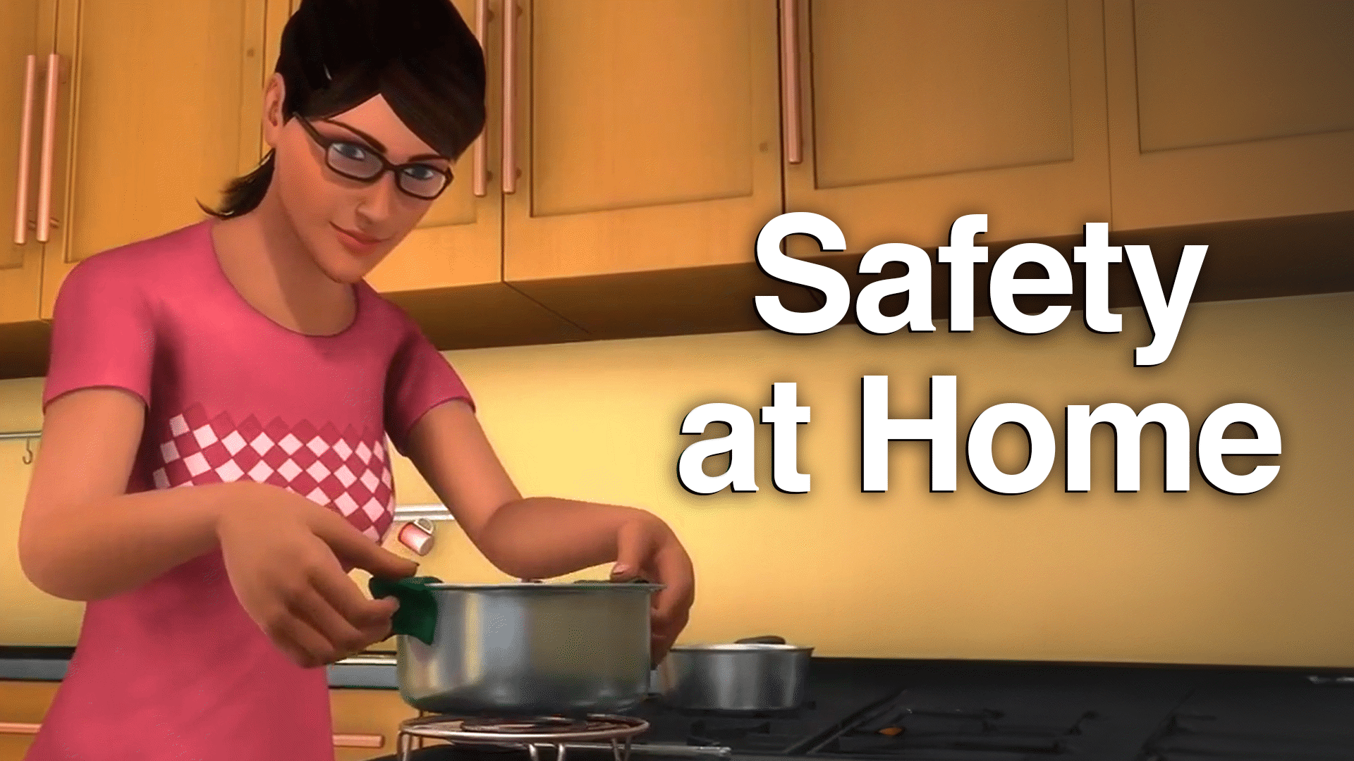 Safety First Videos & Resources | ClickView