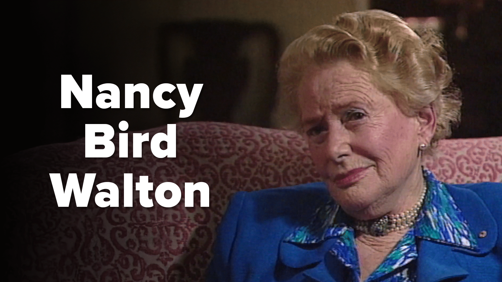 Nancy Bird Walton Video & Resources | ClickView