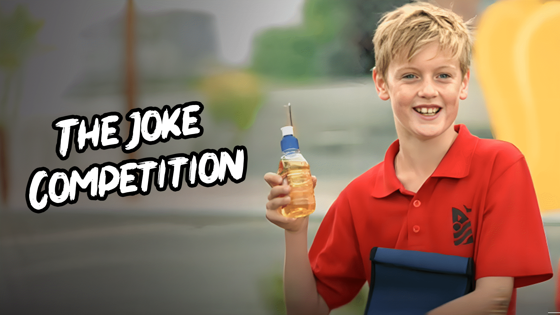 The Joke Competition Video & Resources | ClickView