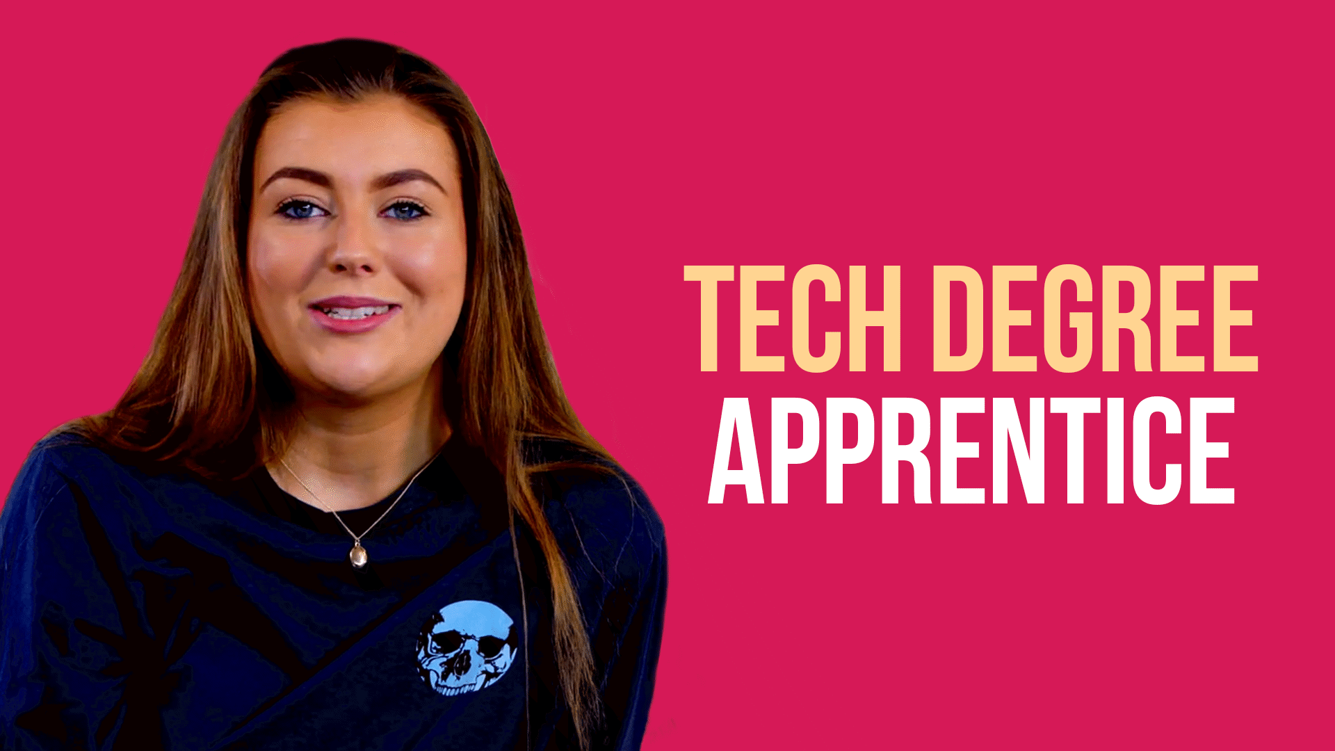 Maisy Sinclaire: Tech Degree Apprentice | ClickView