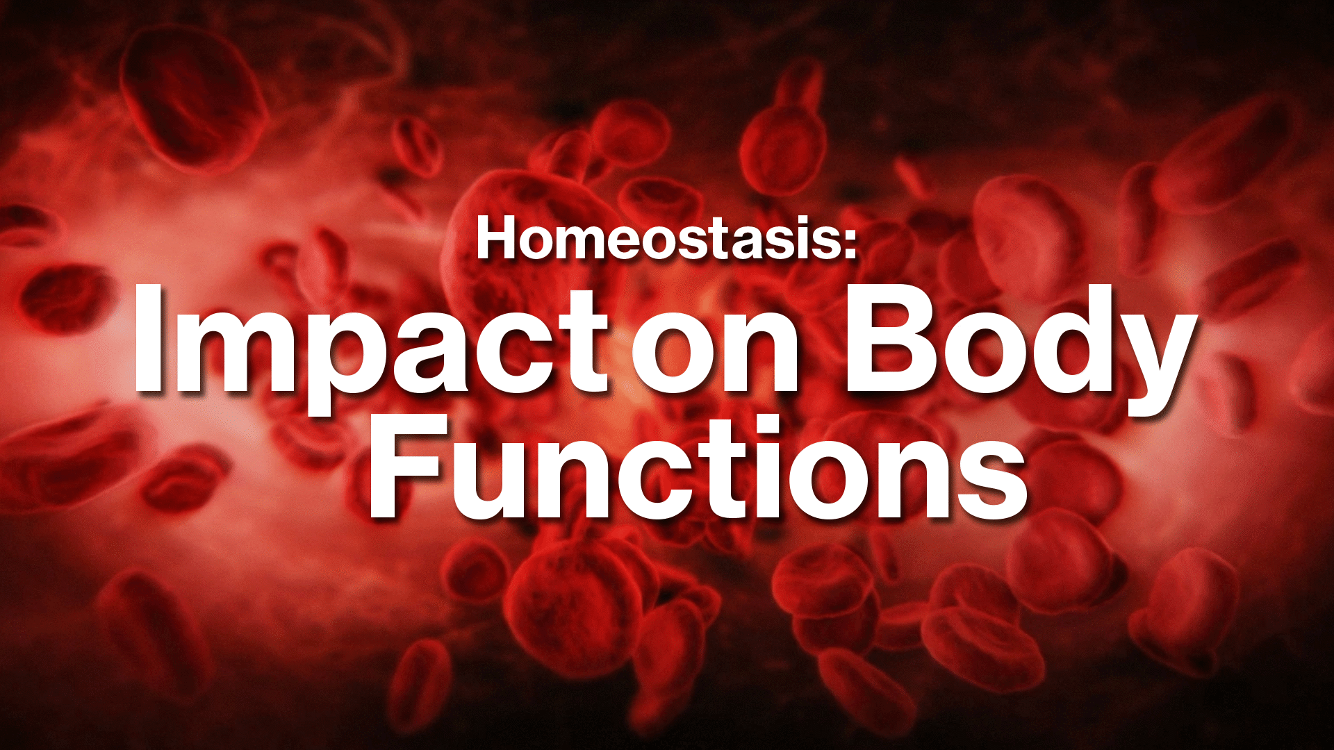 The Impact on Body Functions Video & Resources | ClickView