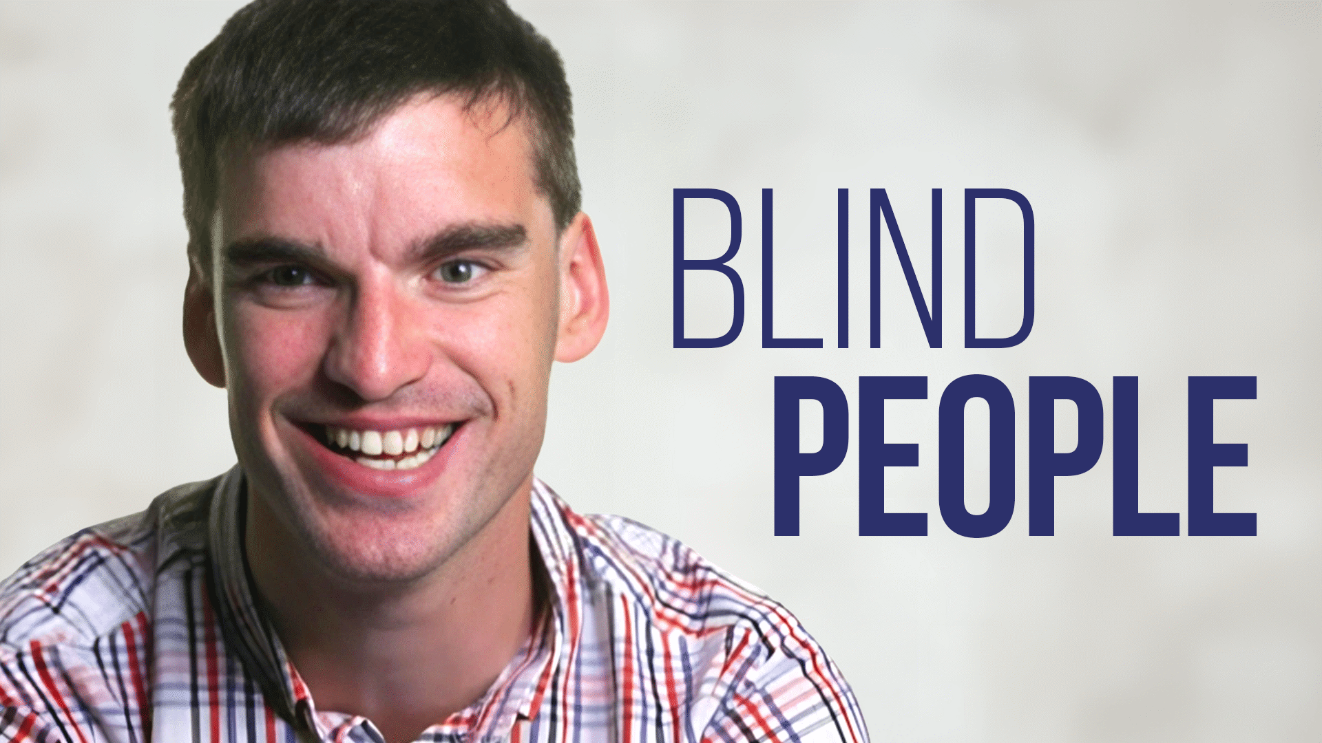 Blind People Video And Resources Clickview