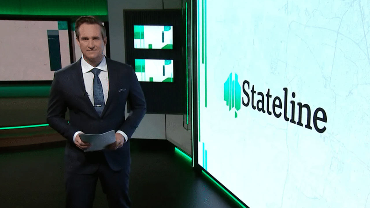 Stateline - Airs 11:30 PM 27 Sep 2024 on ABC News 24 - ClickView