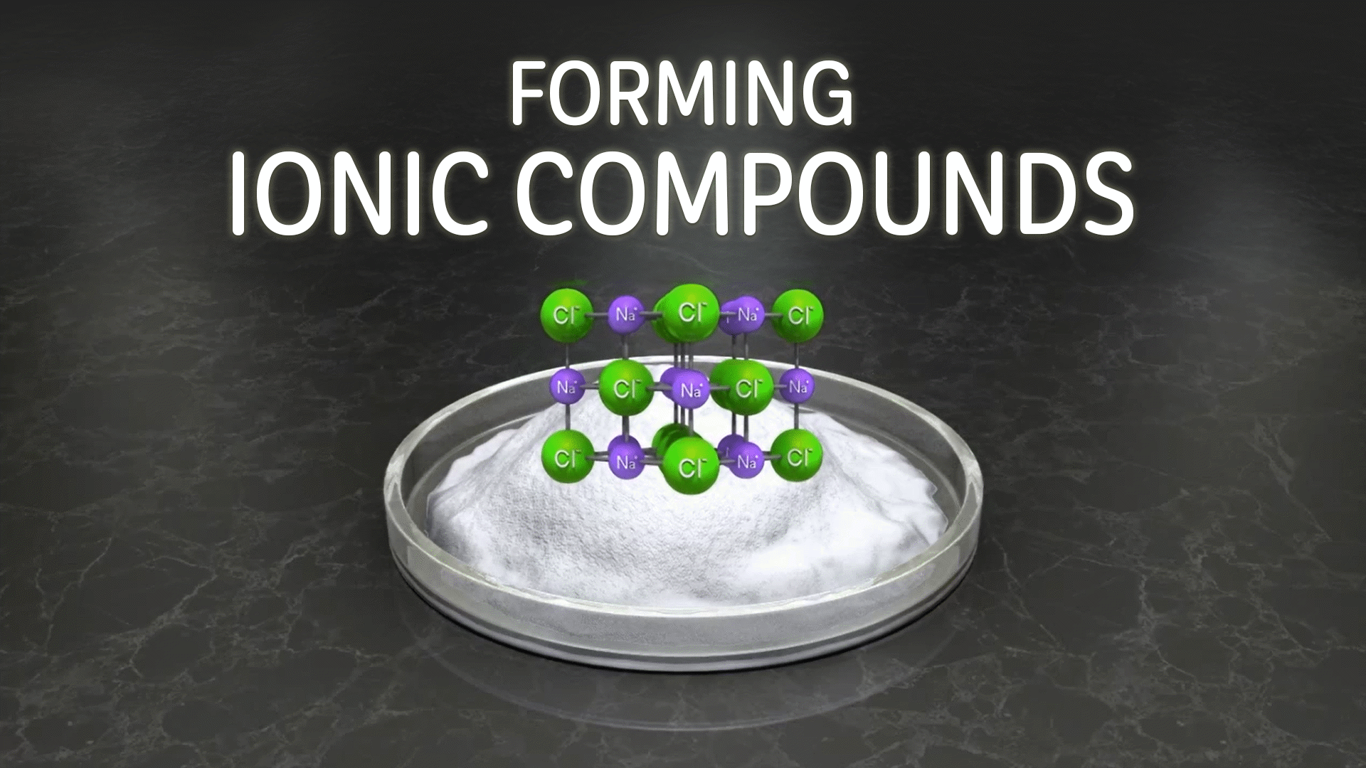 Formation of Ionic Compounds Video & Resources | ClickView