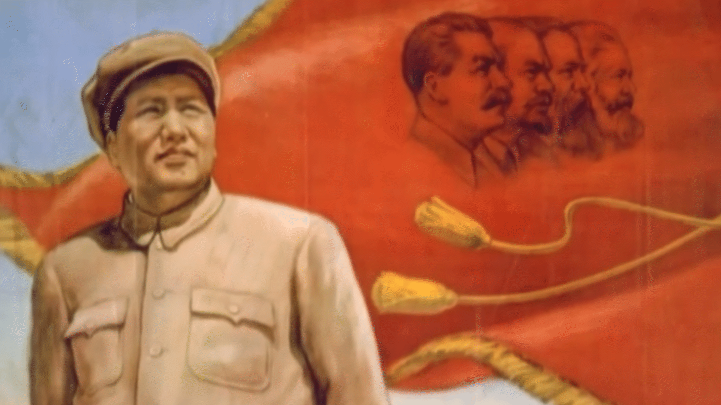The Chinese Revolution: 1911-1989 | ClickView
