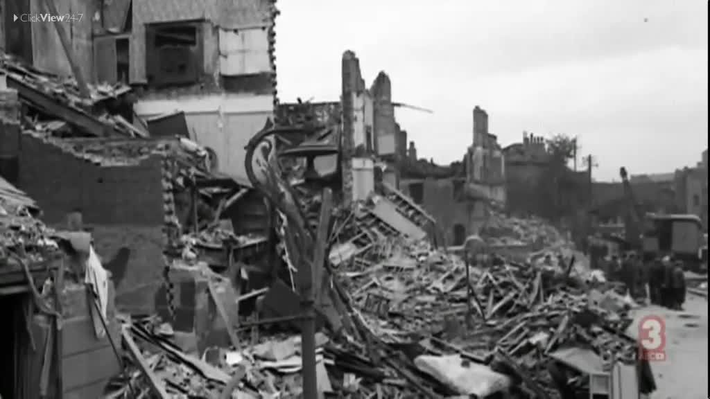 Post War Britain: Elliot and Immigration - 15... - ClickView