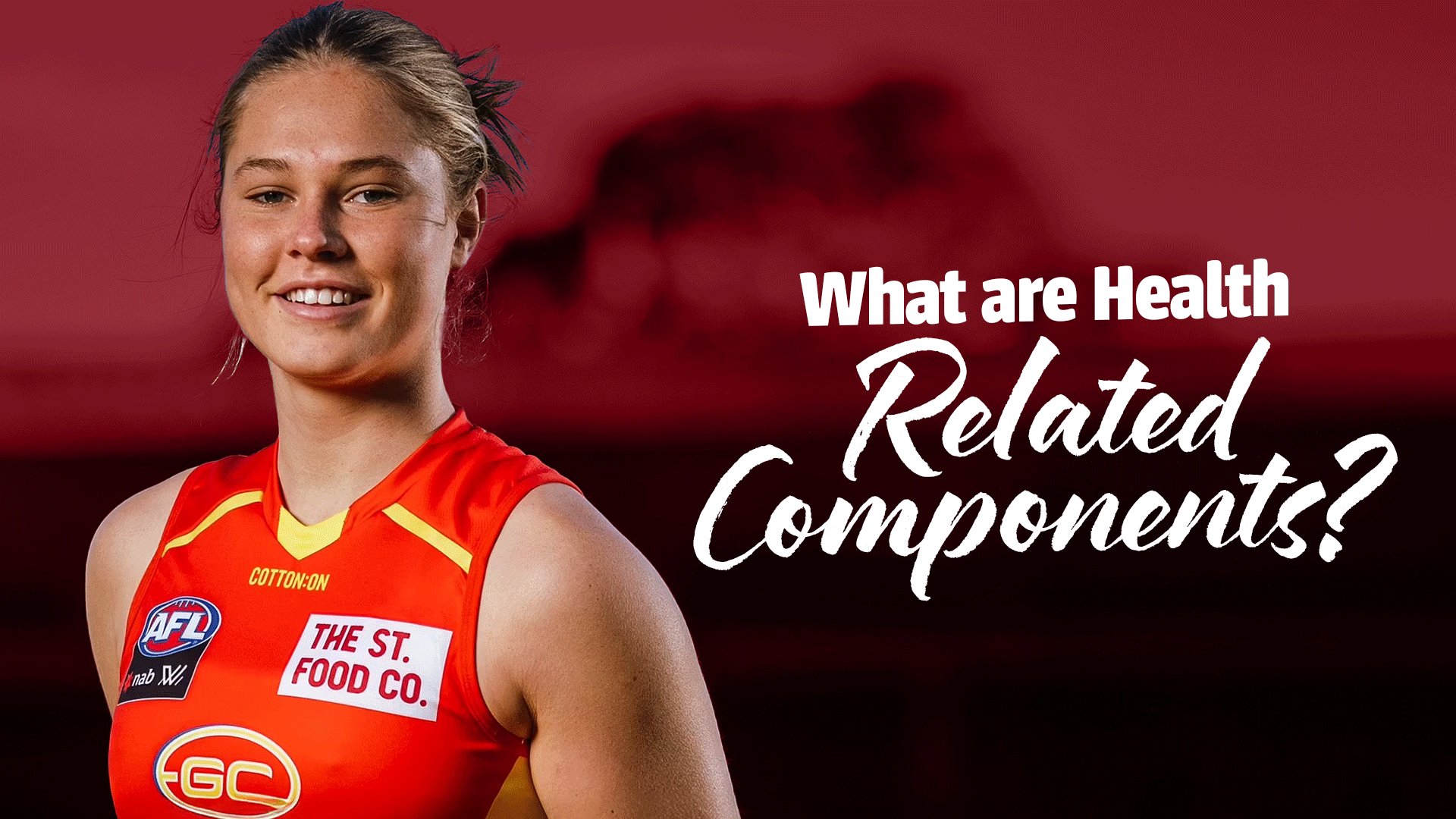 Fitness Components Part 1: Health Related Components | ClickView