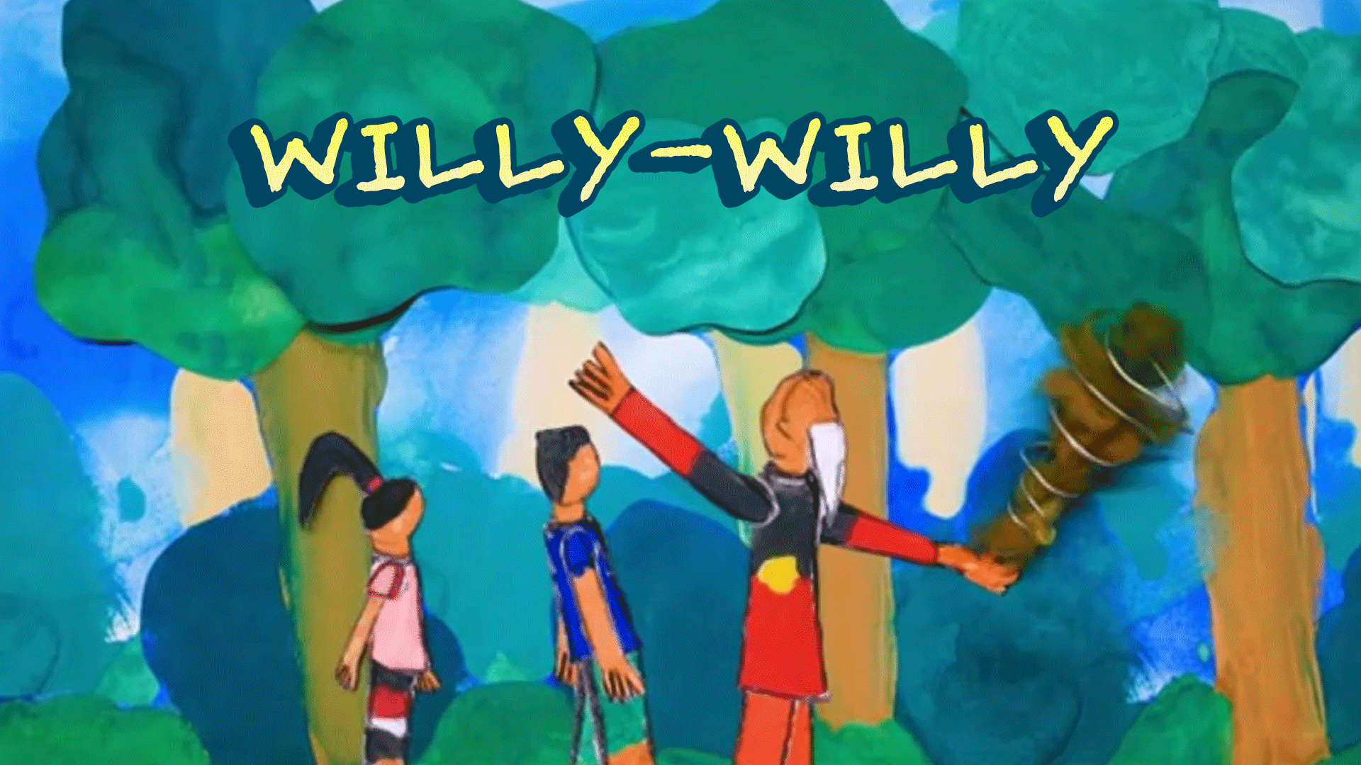 Willy-Willy Video & Resources | ClickView