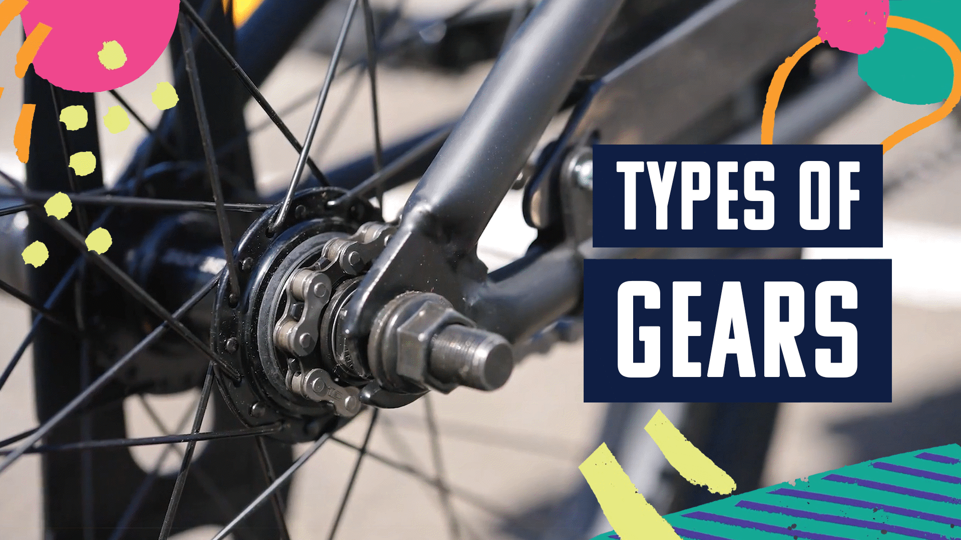 Bike Safety with AusBike Videos, Quizzes & Clips | ClickView