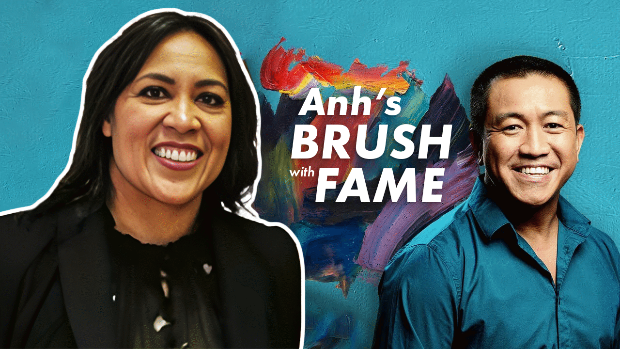 Anh Do's Brush with Fame Videos & Resources | ClickView