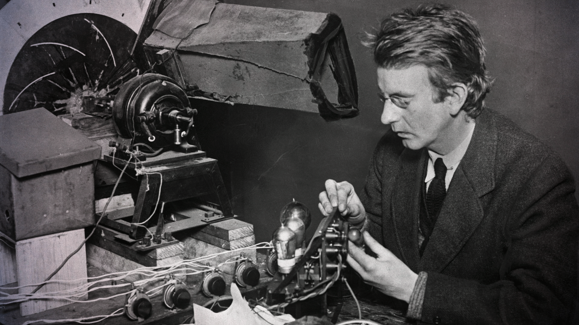 John Logie Baird Video & Resources | ClickView