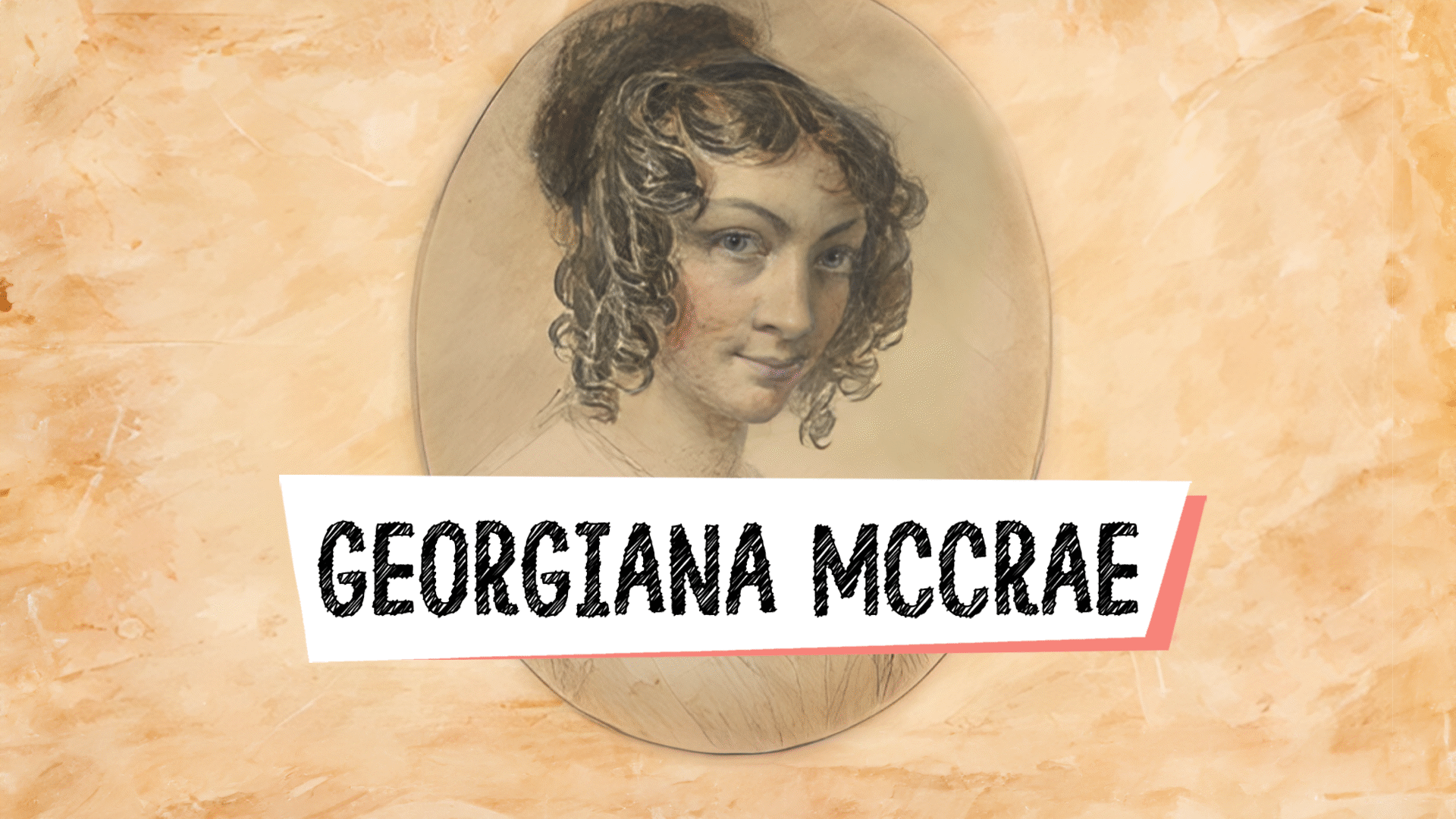 Georgiana McCrae (1804-1890) Video & Resources | ClickView