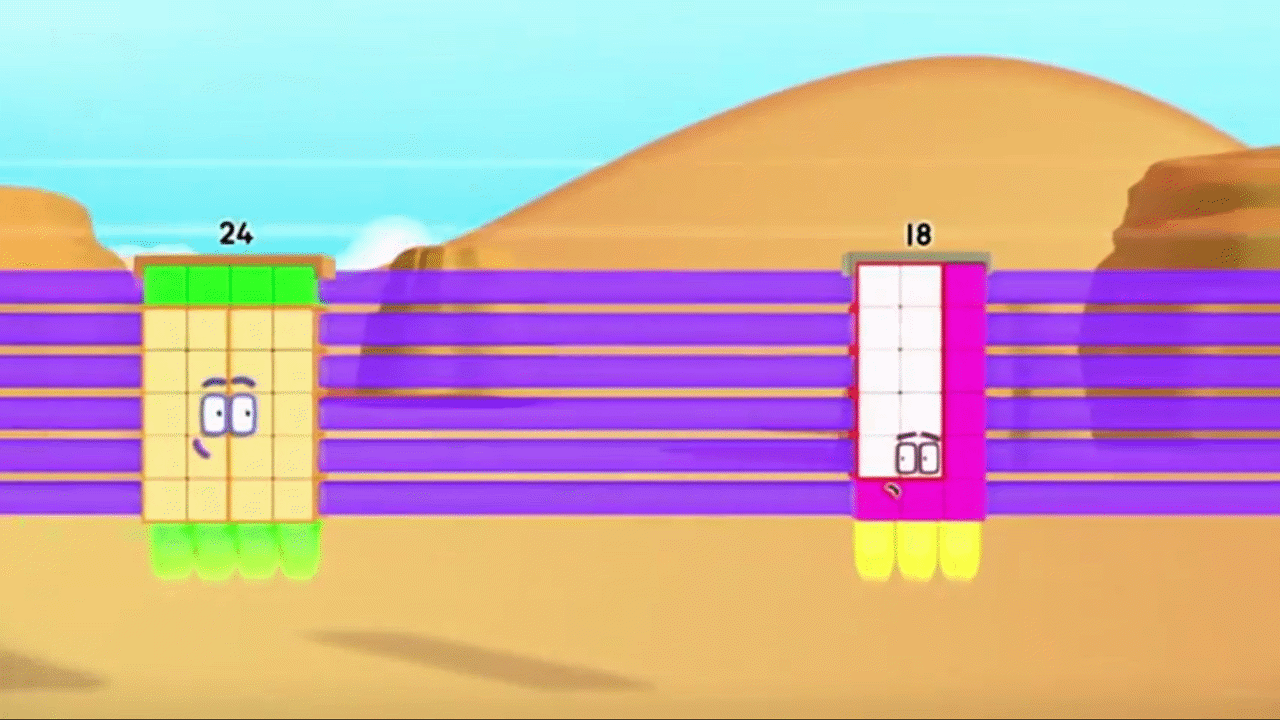 Rectangle Racers Video & Resources | ClickView