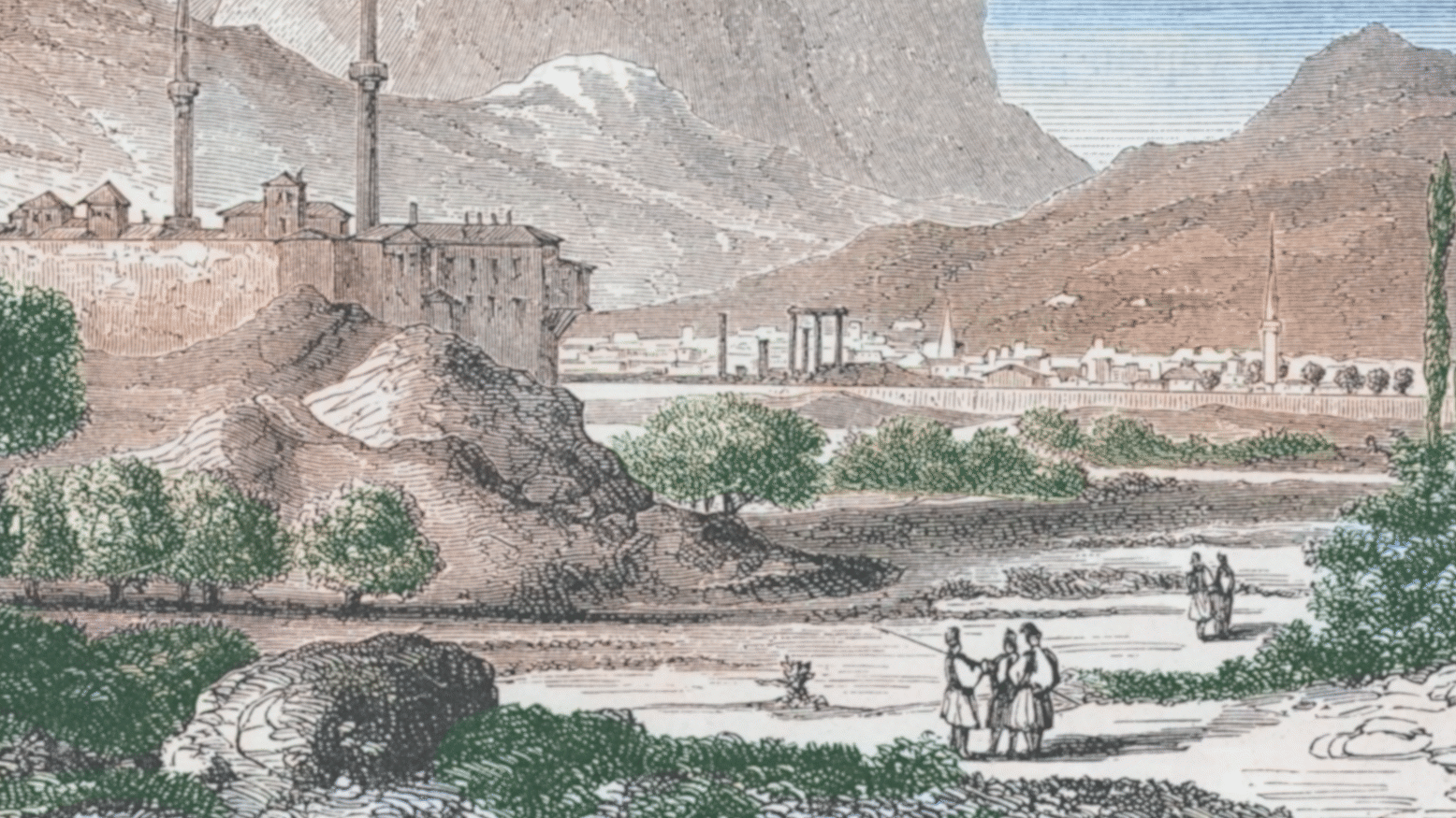 Physical Features of Ancient Greece | ClickView