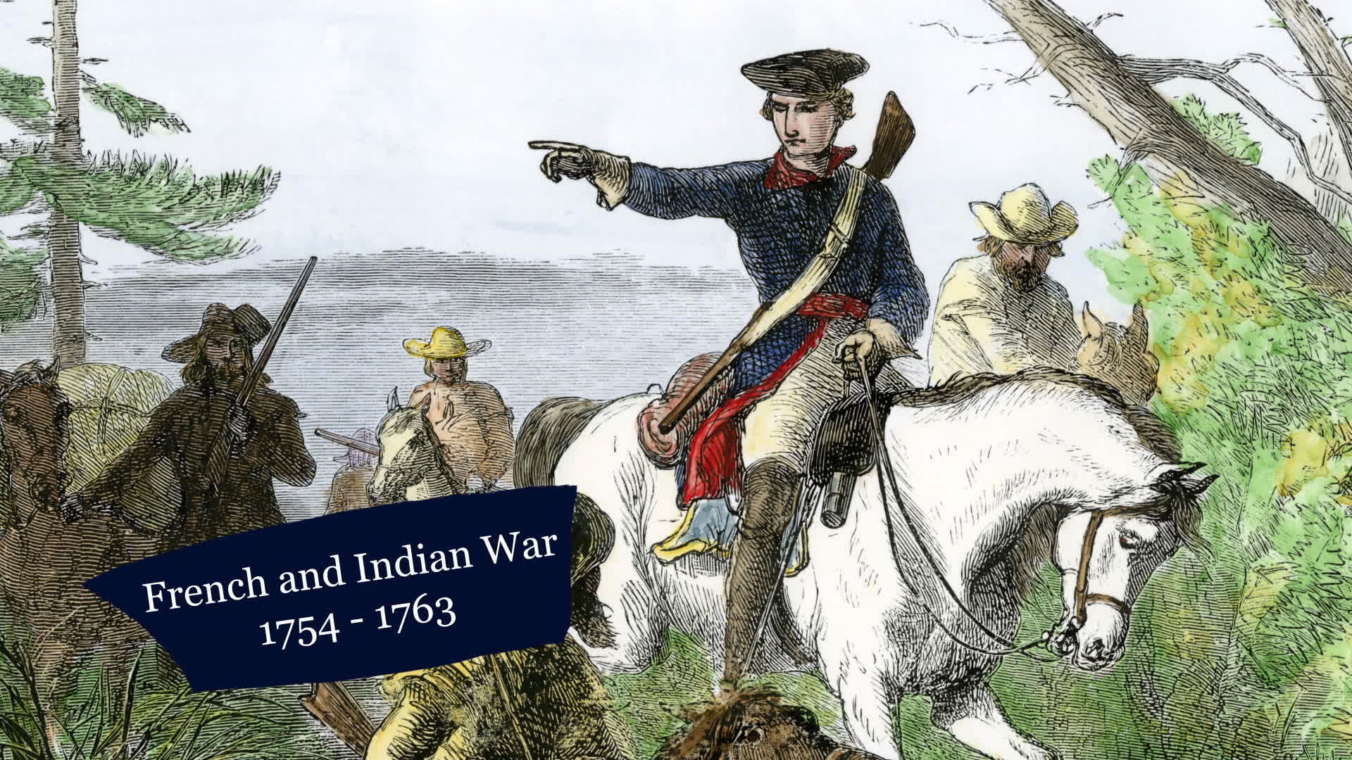 Leaders of the Revolutionary War | ClickView