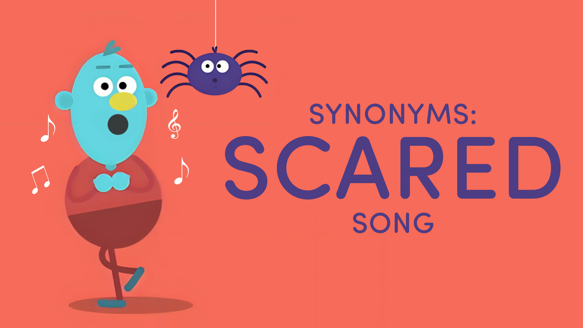 Scared Video & Resources | ClickView