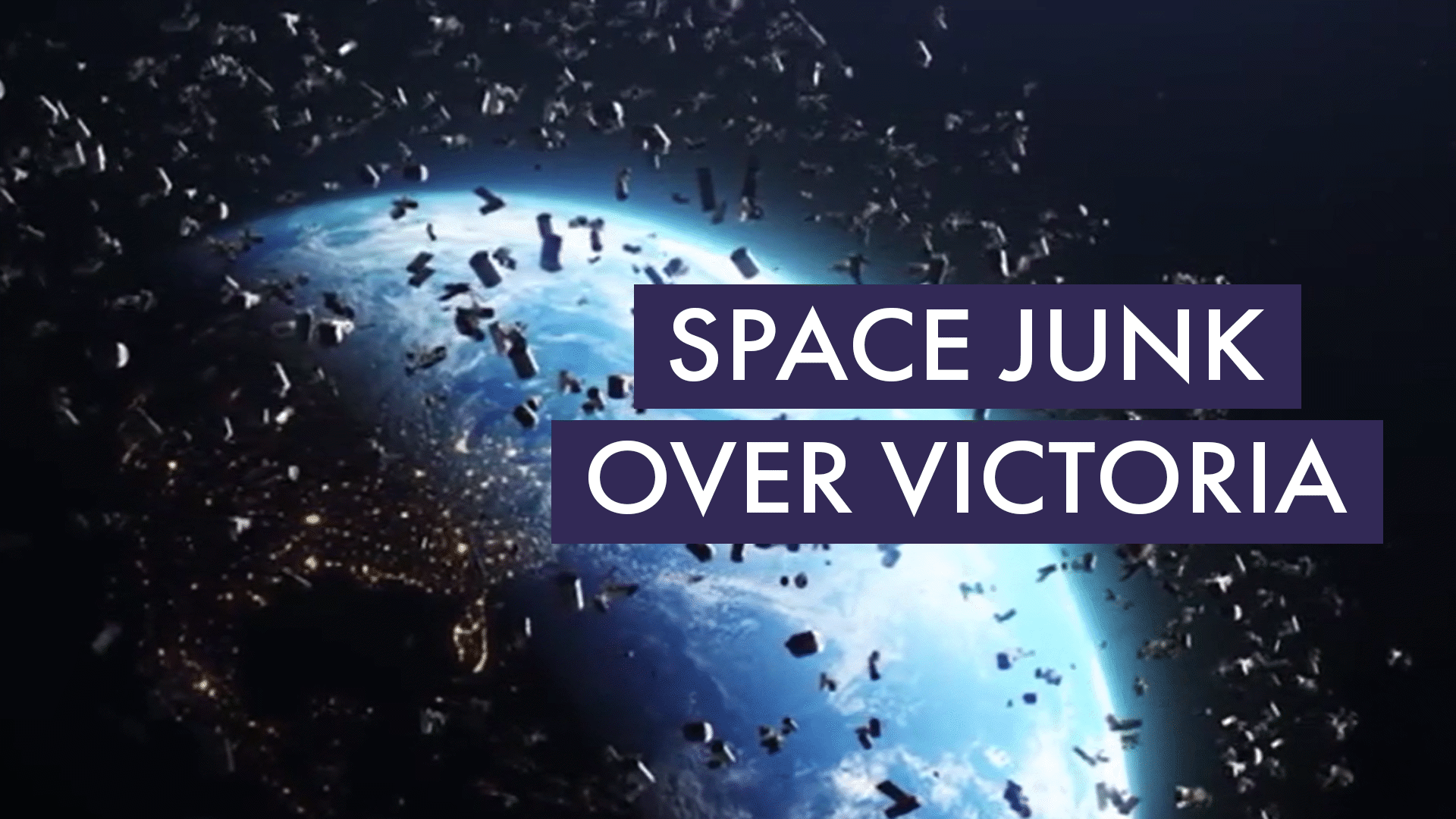 Space Junk Video & Resources | ClickView