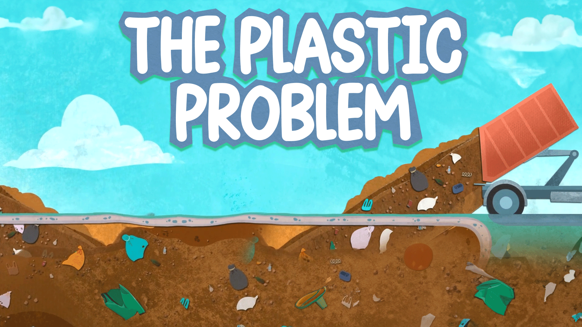 Plastic Problem Video & Resources | ClickView