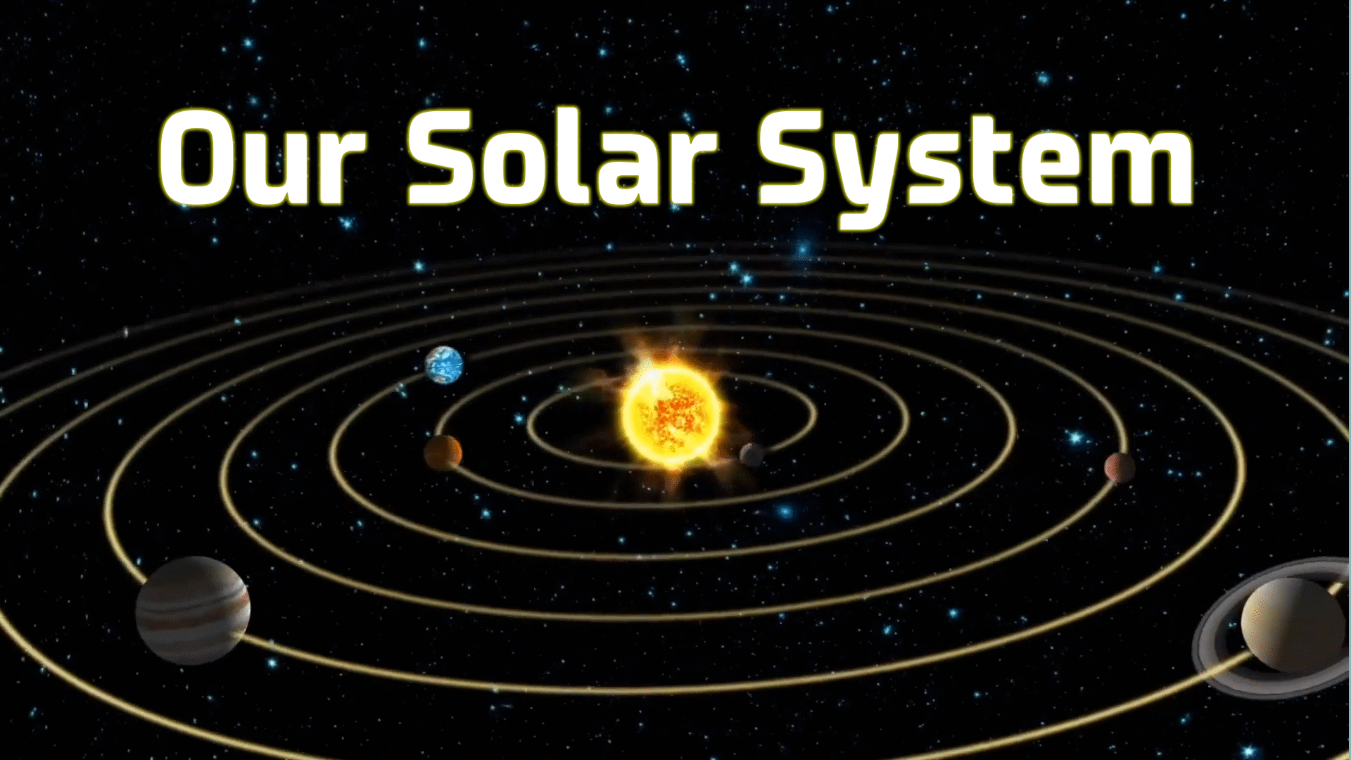 Our Solar System Videos, Resources & Worksheets | ClickView