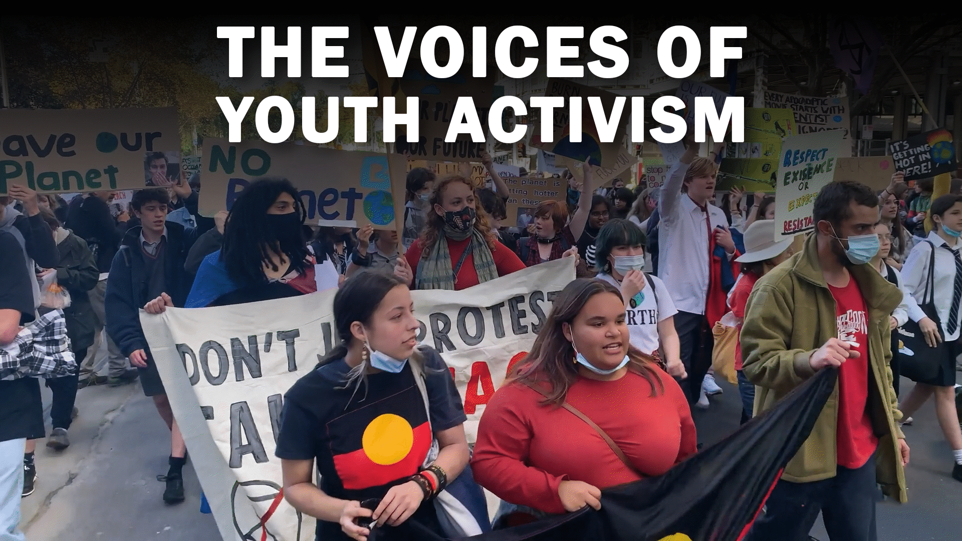 Environmental Activism Videos & Resources | ClickView