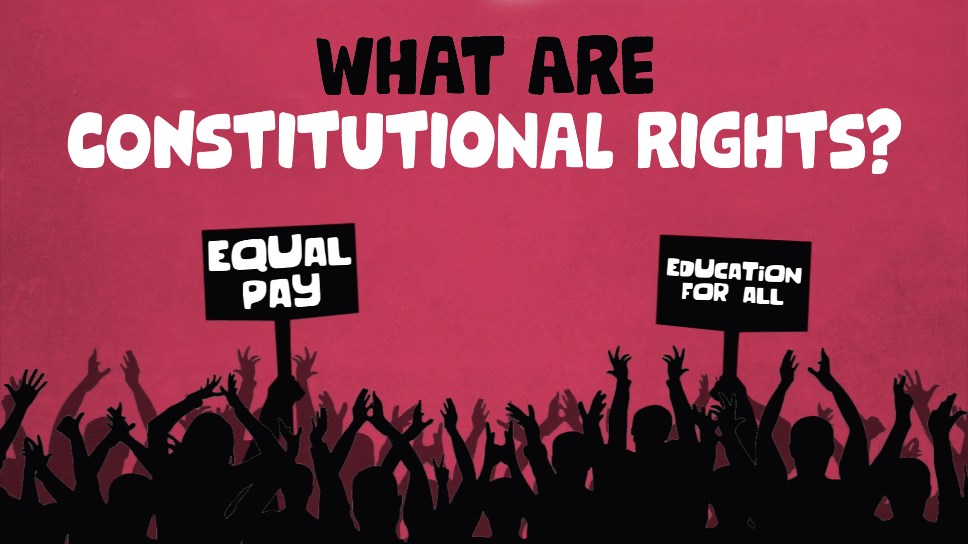 Bill of Rights Day Videos, Quizzes & Clips | ClickView