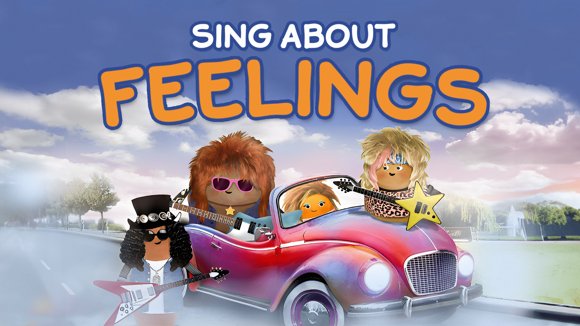 Feelings Video & Resources | ClickView