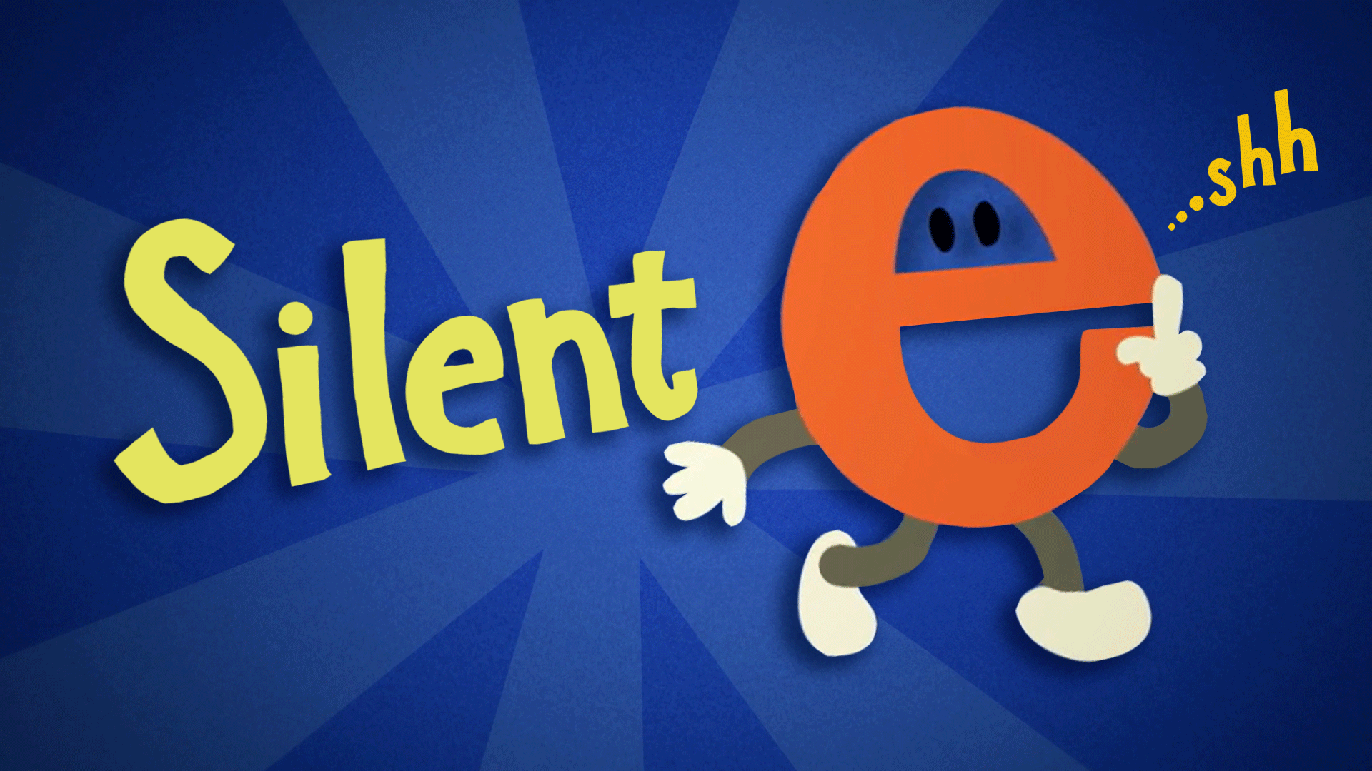 Silent E Video & Resources | ClickView