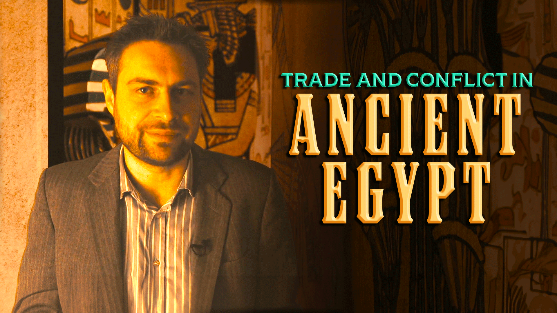 Trade and Conflict in Ancient Egypt - ClickView