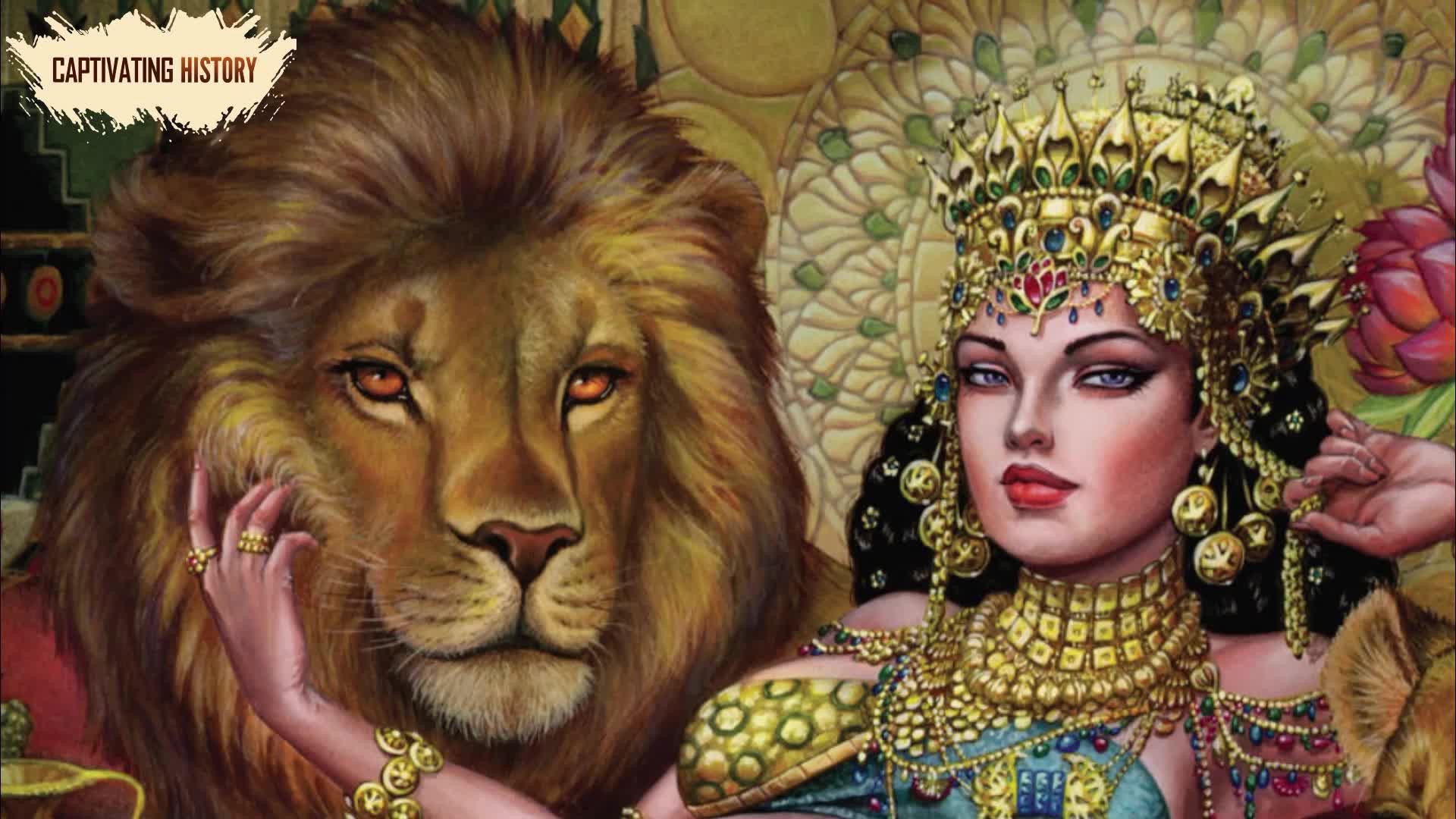 Queen of Sheba: Legend, History & Meaning | ClickView