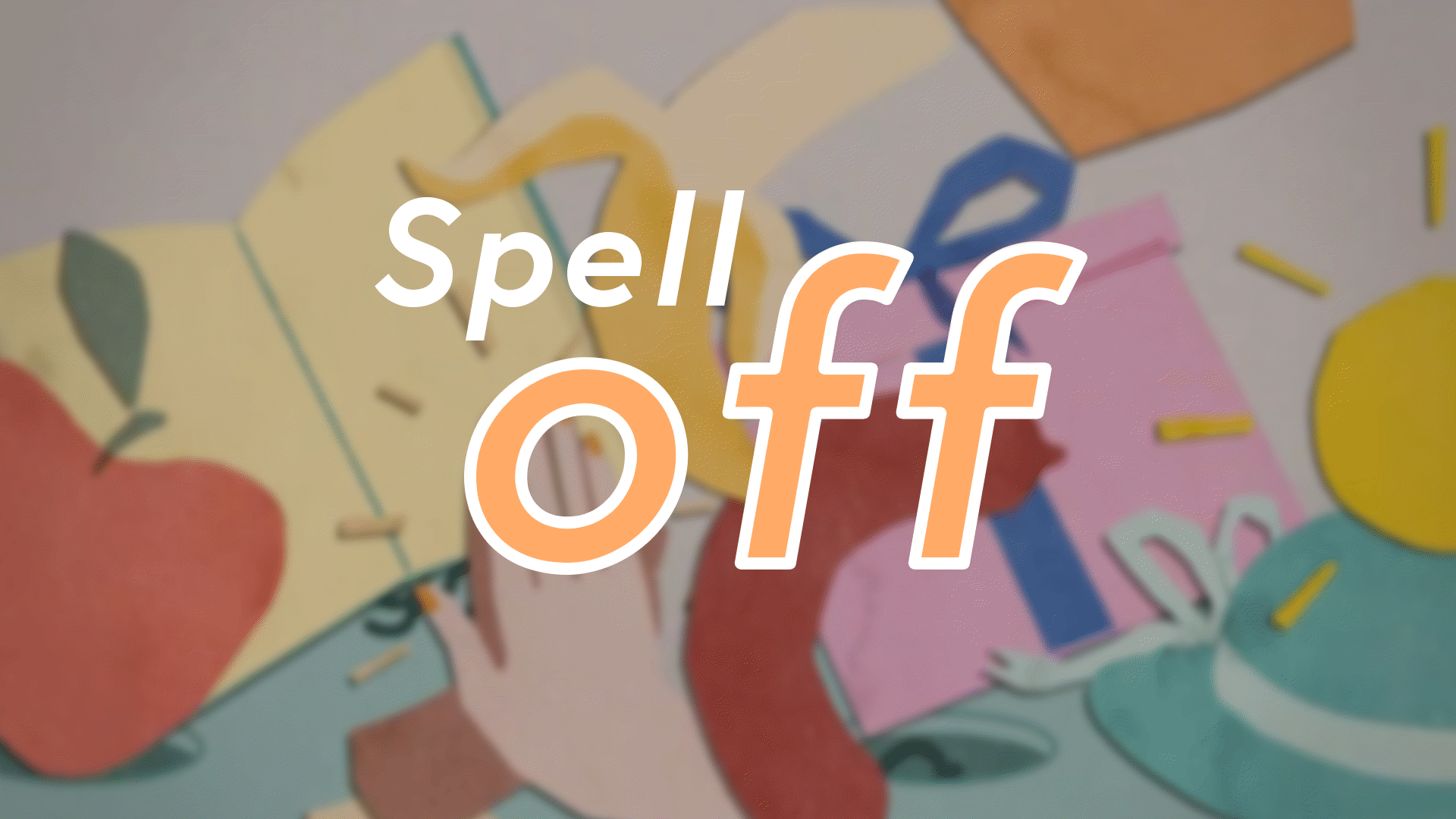 Off - Learn to spell and write the word 'off'... - ClickView