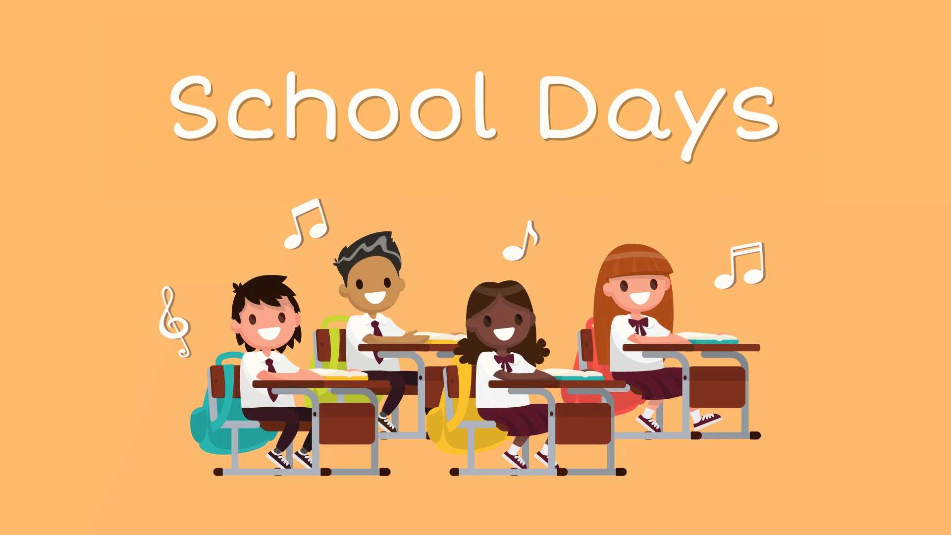 School Days Video & Resources | ClickView