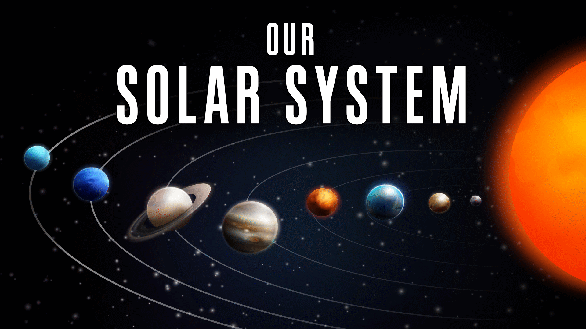 Our Solar System Videos, Resources & Worksheets | ClickView