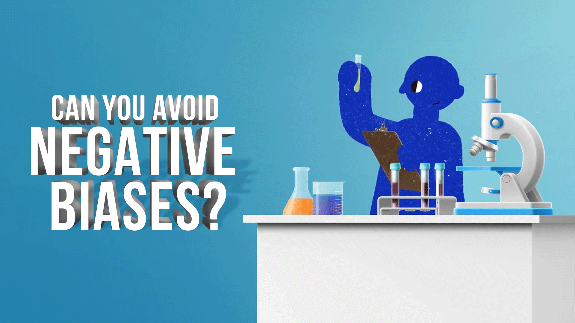 How to Avoid Negative Biases Video & Resources | ClickView