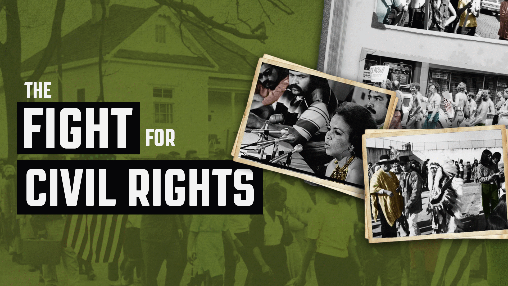 Civil Rights Movement: The Fight for Equality | ClickView