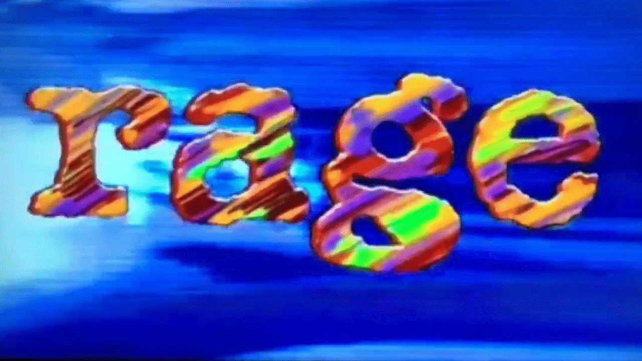 Rage Vault - Airs 11:55 PM 26 Nov 2023 on ABCTV HD - ClickView