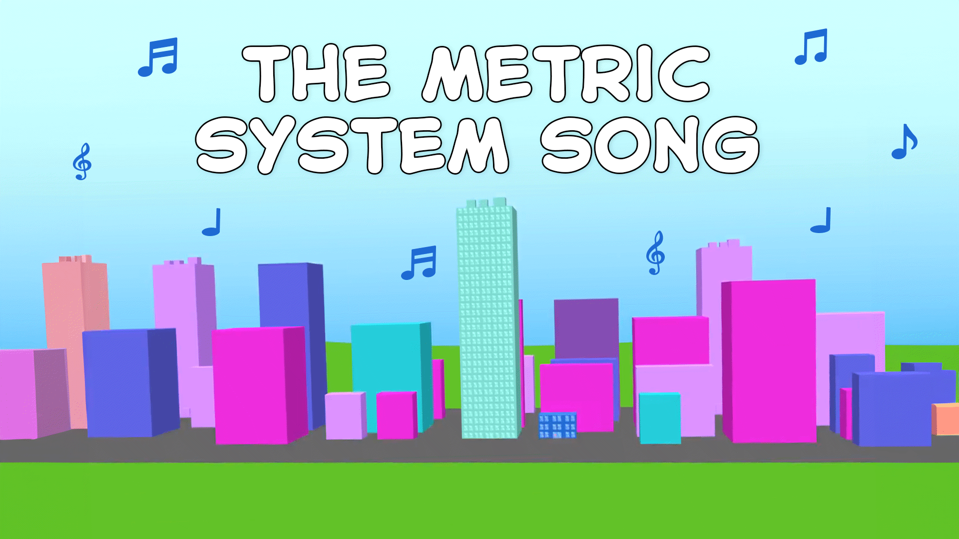 Metric System Video & Resources | ClickView