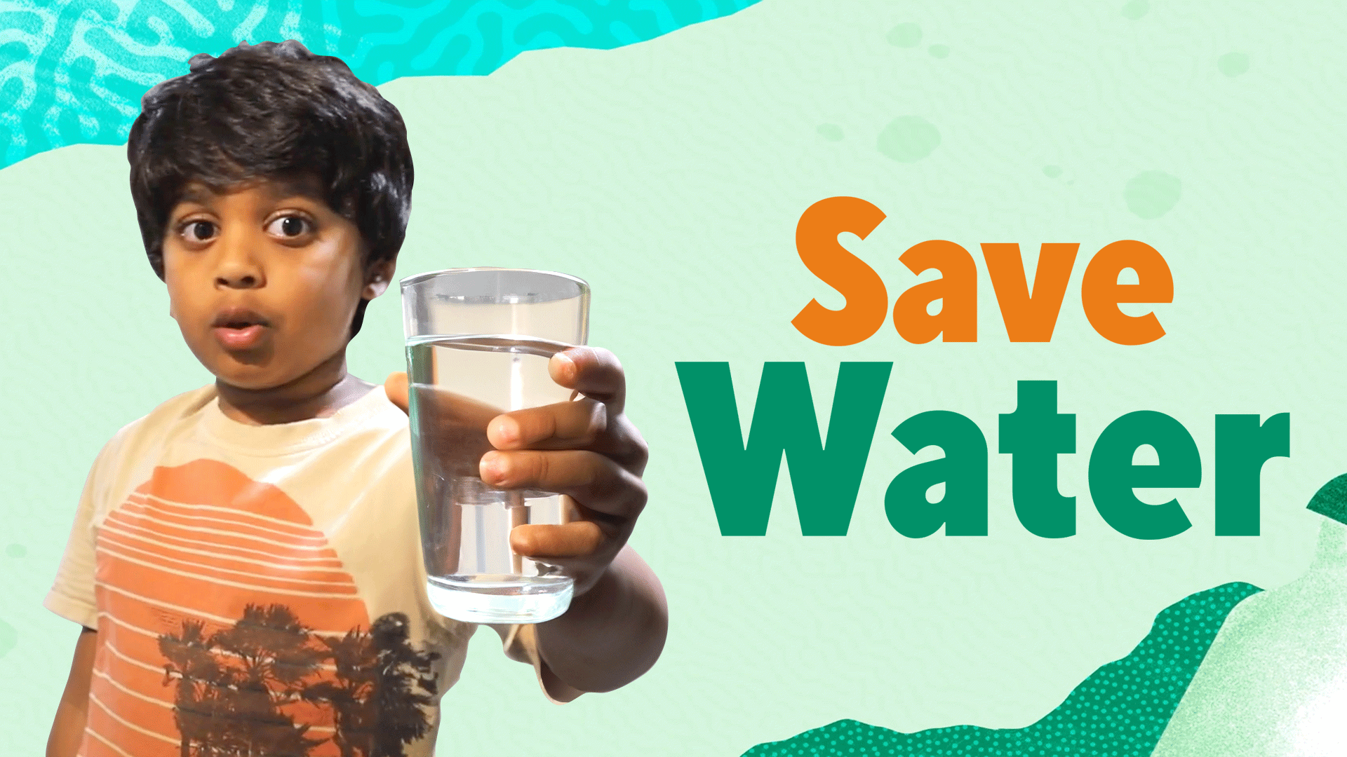 Three Water Saving Tips to Try at Home | ClickView