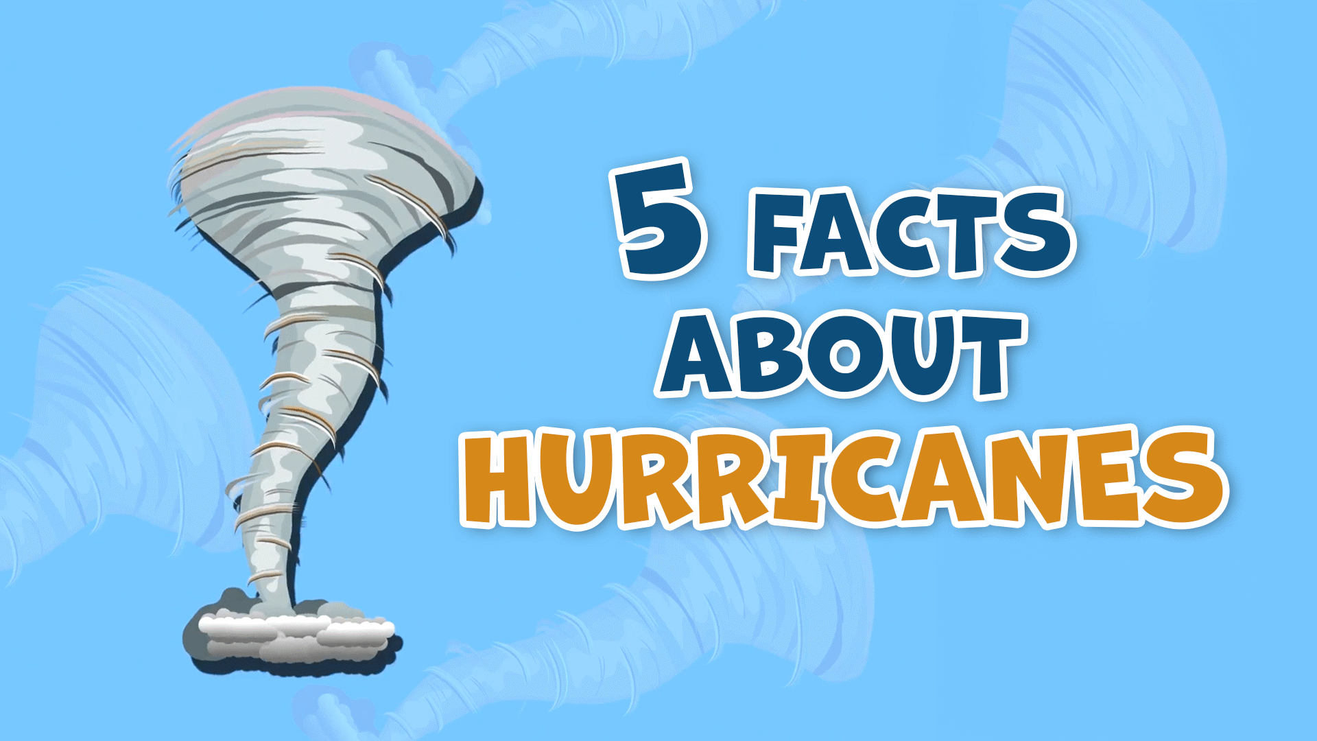High Five Facts: Natural Disasters | ClickView