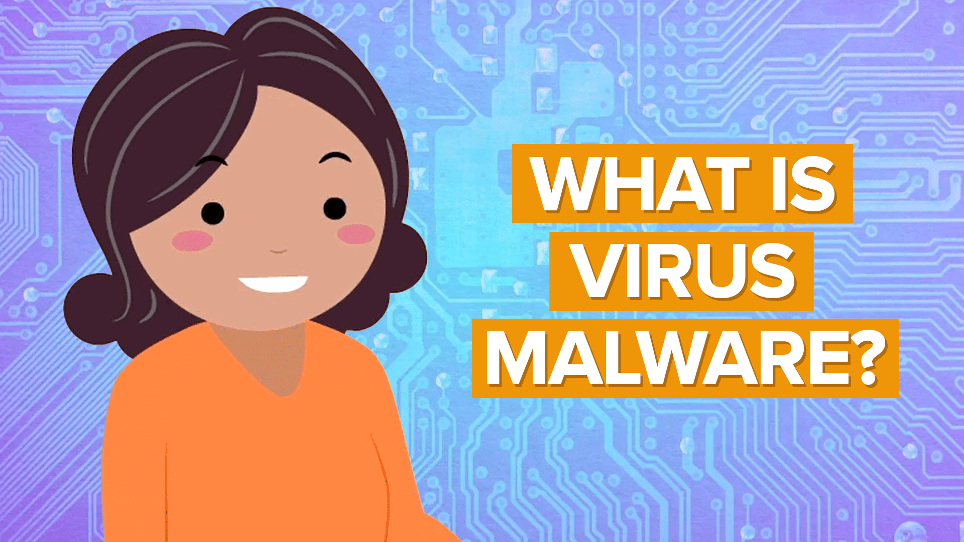 Virus Malware Video & Resources | ClickView