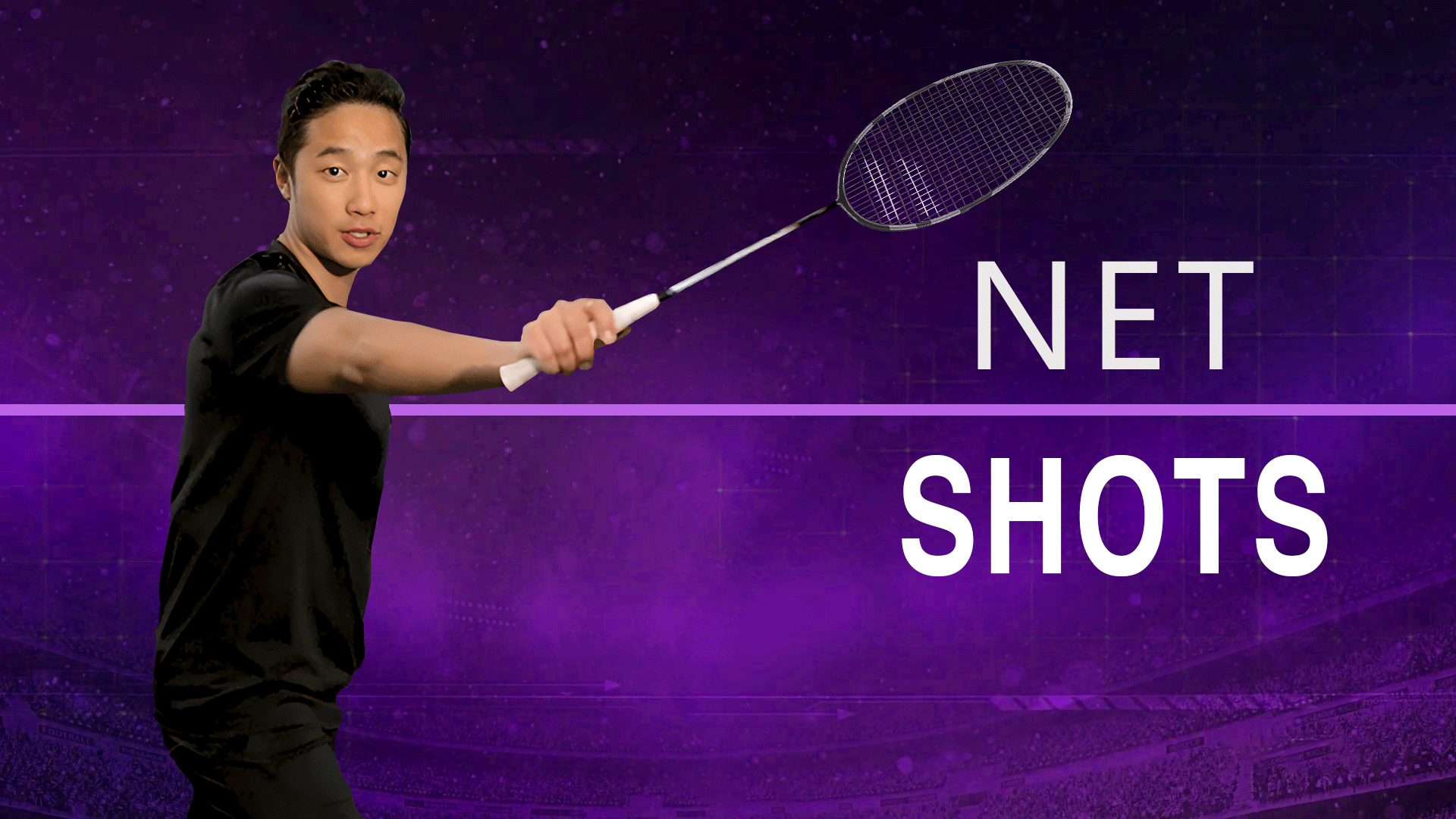 Net Shots (Intermediate) Video & Resources | ClickView