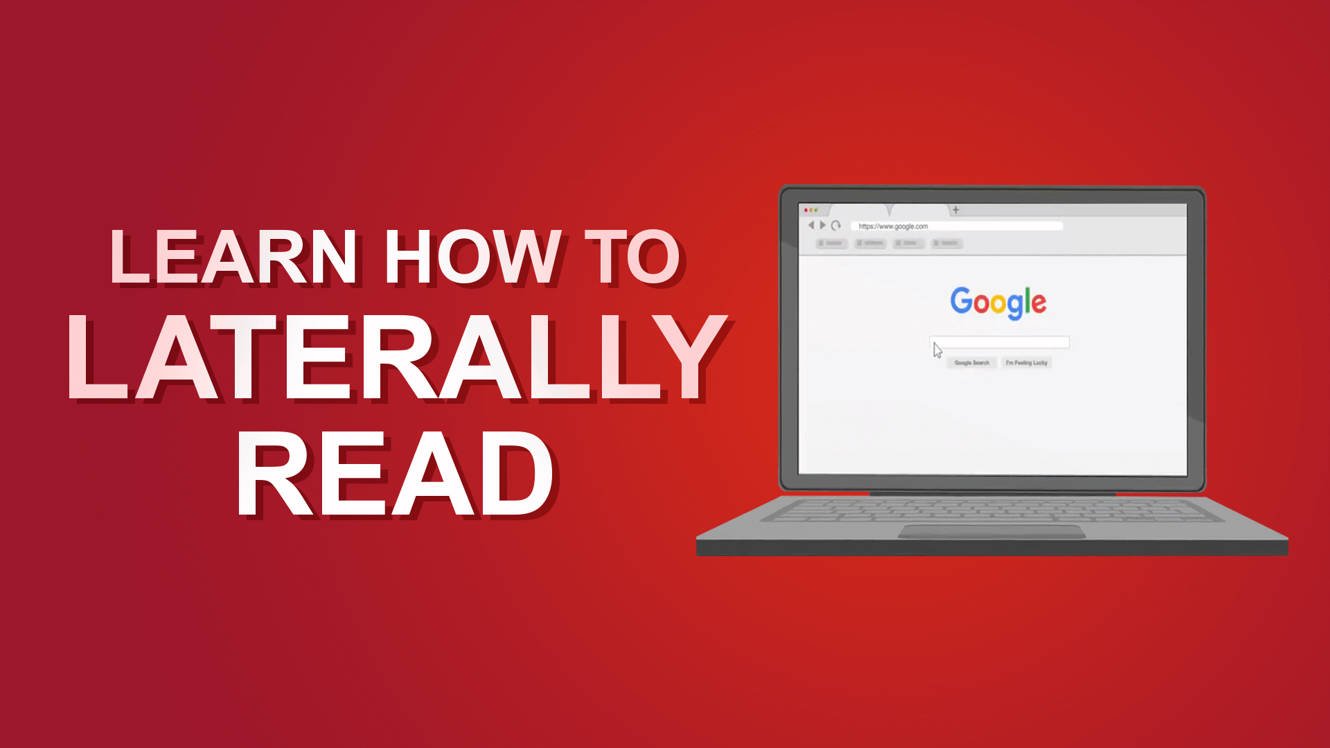 Check Yourself with Lateral Reading | ClickView