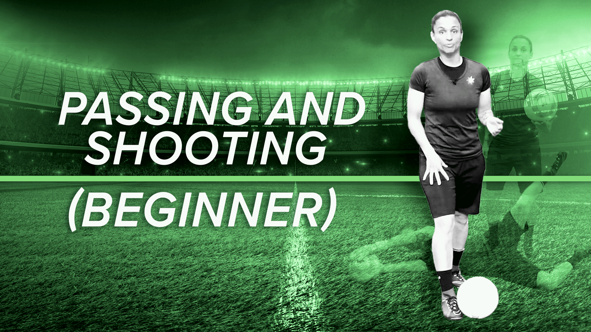 Passing and Shooting (Beginner) Video & Resources | ClickView