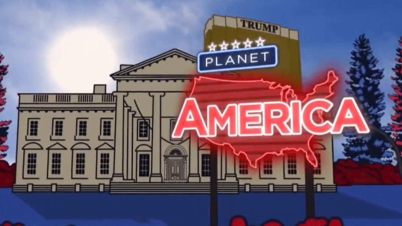 Planet America - Airs 10:00 AM 1 Nov 2024 on ABCTV HD - ClickView