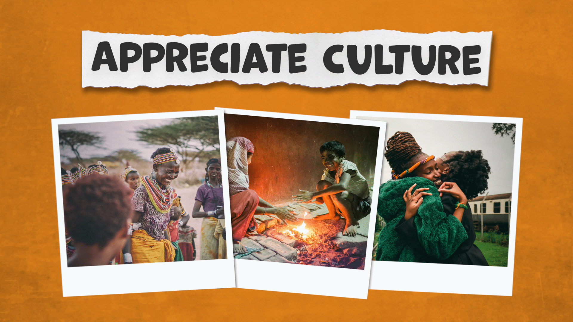 Appreciate Culture Video & Resources | ClickView