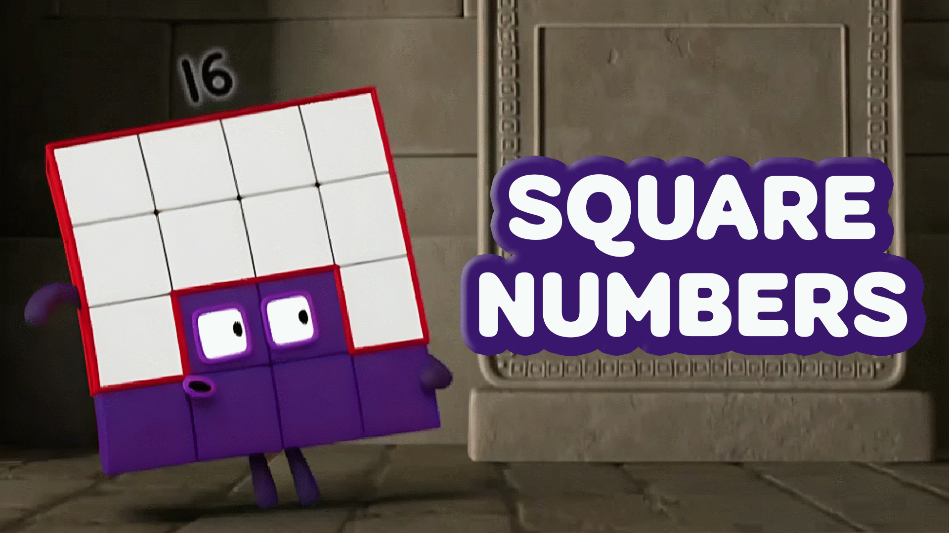 We're Going on a Square Hunt Video & Resources | ClickView