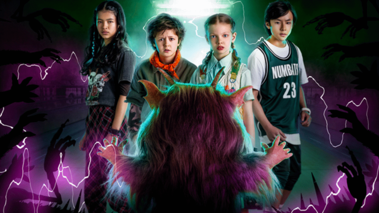 Spooky Files - Airs 6:30 PM 31 Oct 2024 on CBBC HD - ClickView