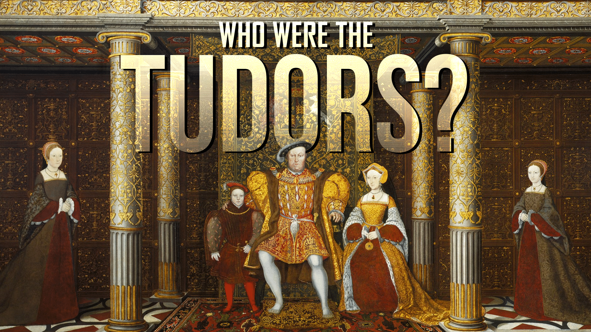 The Tudors Explained in 13 Minutes | ClickView