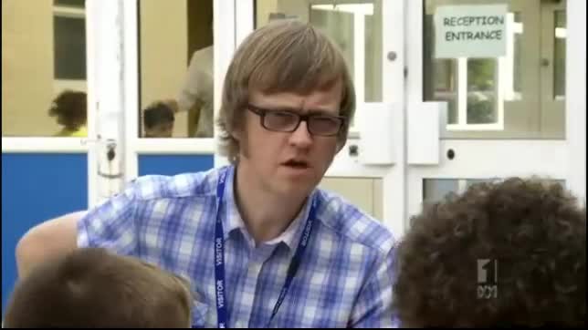 Technology - British television presenter Ale... - ClickView